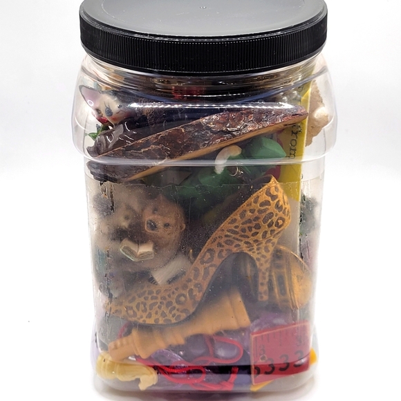 Vintage | Other | Vtg Junk Drawer Jar Of Random Goodies | Poshmark